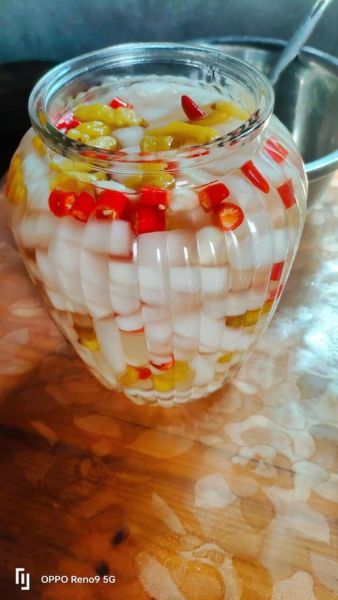 萝卜叶子怎么做泡菜_萝卜叶泡菜的做法步骤-第2张图片-山城妙识 萝卜叶子怎么做泡菜_萝卜叶泡菜的做法步骤-第2张图片-山城妙识