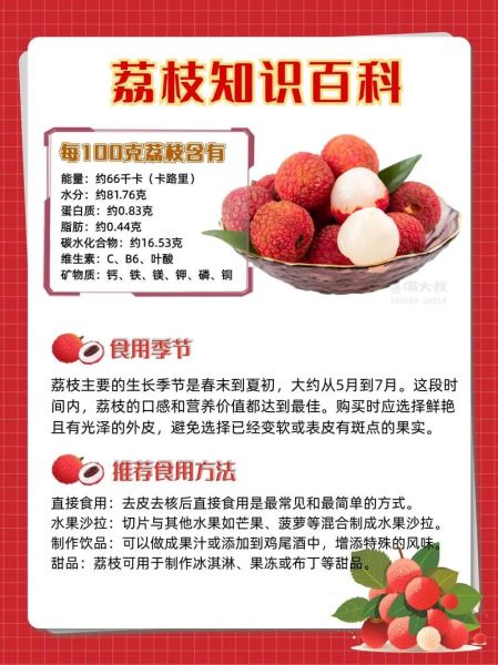 荔枝有什么功效_吃荔枝会上火吗-第1张图片-山城妙识 荔枝有什么功效_吃荔枝会上火吗-第1张图片-山城妙识