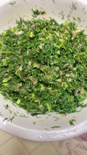 小茴香菜饺子馅怎么调_小茴香菜饺子馅做法窍门-第1张图片-山城妙识 小茴香菜饺子馅怎么调_小茴香菜饺子馅做法窍门-第1张图片-山城妙识