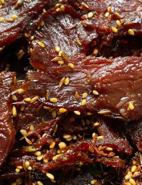 牛肉干怎么做才嫩_家常牛肉干做法大全-第2张图片-山城妙识 牛肉干怎么做才嫩_家常牛肉干做法大全-第2张图片-山城妙识