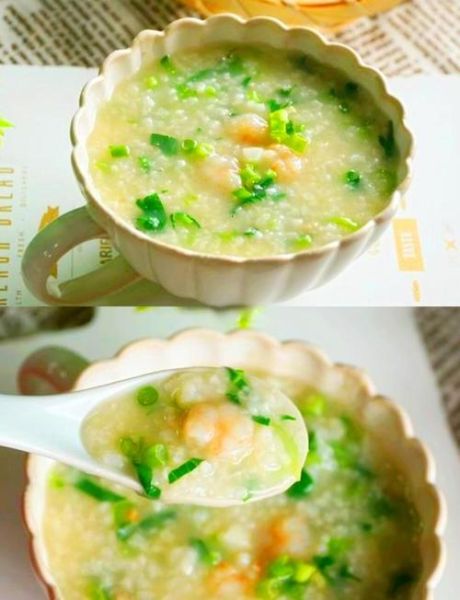 小米鲜虾粥怎么做_鲜虾粥要煮多久-第1张图片-山城妙识 小米鲜虾粥怎么做_鲜虾粥要煮多久-第1张图片-山城妙识