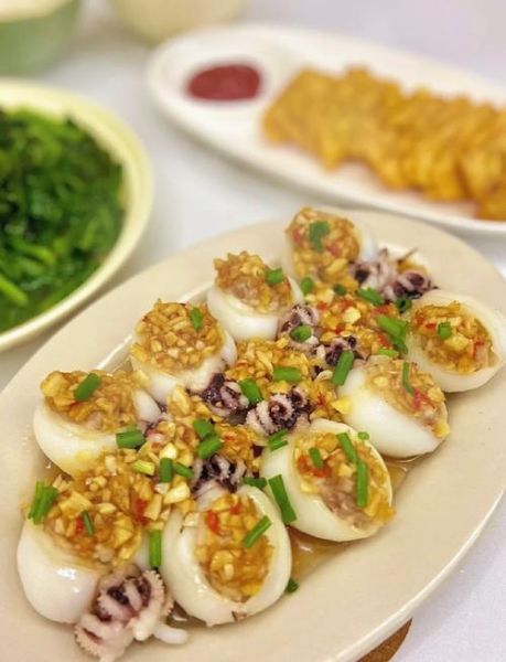 酱爆墨鱼仔怎么做_墨鱼仔焯水几分钟-第3张图片-山城妙识 酱爆墨鱼仔怎么做_墨鱼仔焯水几分钟-第3张图片-山城妙识