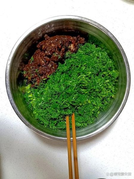 茴香猪肉馅怎么调好吃_茴香猪肉馅调馅技巧-第3张图片-山城妙识 茴香猪肉馅怎么调好吃_茴香猪肉馅调馅技巧-第3张图片-山城妙识