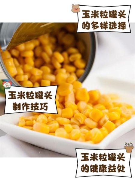 玉米罐头怎么做_玉米罐头能保存多久-第1张图片-山城妙识 玉米罐头怎么做_玉米罐头能保存多久-第1张图片-山城妙识