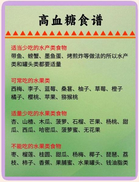 降血糖的食物有哪些_降血糖菜谱大全-第3张图片-山城妙识 降血糖的食物有哪些_降血糖菜谱大全-第3张图片-山城妙识
