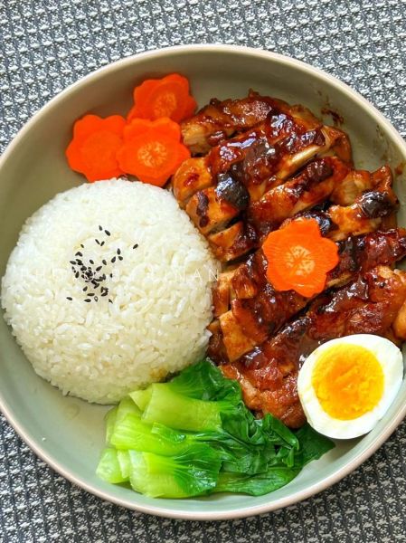 鸡排饭便当怎么做_鸡排饭便当热量高吗-第1张图片-山城妙识 鸡排饭便当怎么做_鸡排饭便当热量高吗-第1张图片-山城妙识