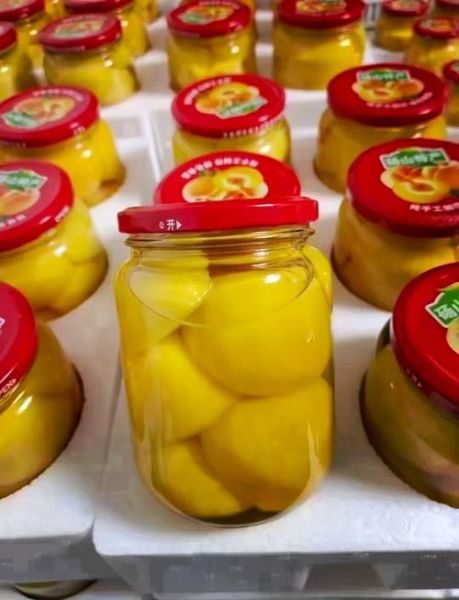 砀山黄桃罐头哪个牌子好_如何挑选正宗砀山黄桃罐头-第1张图片-山城妙识 砀山黄桃罐头哪个牌子好_如何挑选正宗砀山黄桃罐头-第1张图片-山城妙识