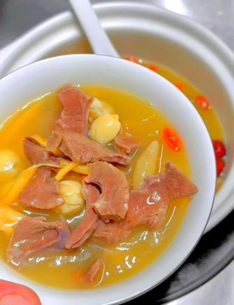 猪心汤放什么材料煲_猪心汤怎么煲才补气血-第1张图片-山城妙识 猪心汤放什么材料煲_猪心汤怎么煲才补气血-第1张图片-山城妙识