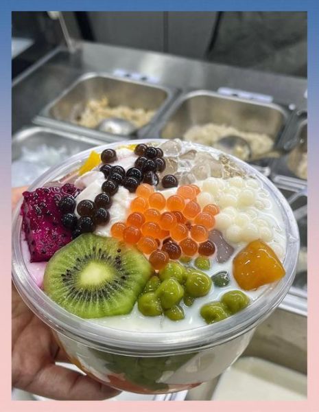 芋圆水果捞怎么做_芋圆水果捞热量高吗-第3张图片-山城妙识 芋圆水果捞怎么做_芋圆水果捞热量高吗-第3张图片-山城妙识