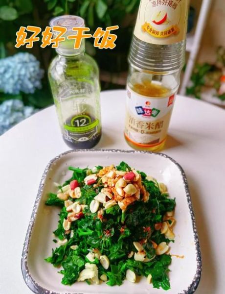 灰灰菜怎么吃才好吃_灰灰菜的家常做法-第1张图片-山城妙识 灰灰菜怎么吃才好吃_灰灰菜的家常做法-第1张图片-山城妙识