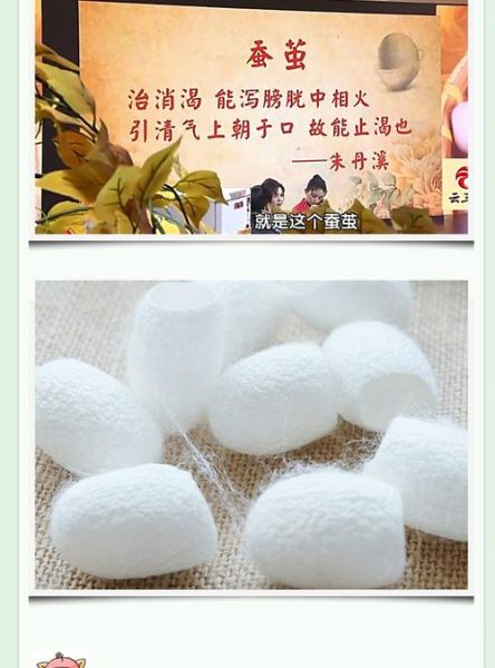 蚕茧壳的功效与作用_蚕茧壳怎么吃效果最好-第1张图片-山城妙识 蚕茧壳的功效与作用_蚕茧壳怎么吃效果最好-第1张图片-山城妙识