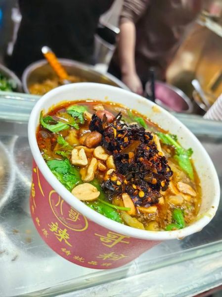 八哥酸辣粉好吃吗_正宗做法揭秘-第2张图片-山城妙识 八哥酸辣粉好吃吗_正宗做法揭秘-第2张图片-山城妙识