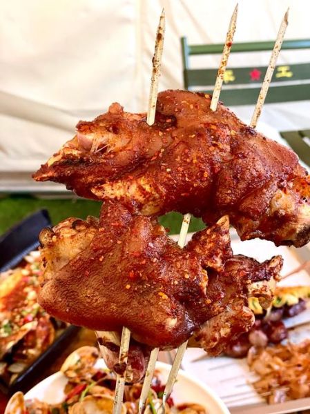 烤猪蹄怎么做_烤猪蹄配方-第3张图片-山城妙识 烤猪蹄怎么做_烤猪蹄配方-第3张图片-山城妙识