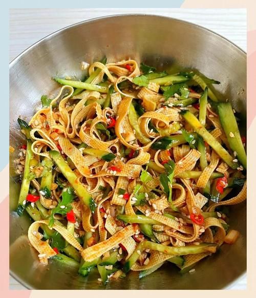 夏季凉拌菜怎么做_54种凉拌菜做法大全-第3张图片-山城妙识 夏季凉拌菜怎么做_54种凉拌菜做法大全-第3张图片-山城妙识