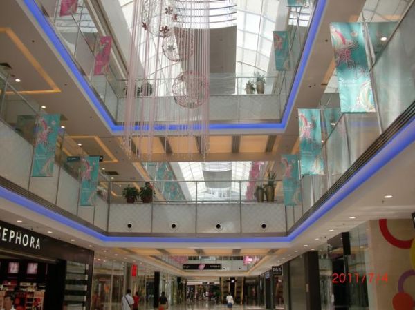 菱角湖万达广场C区在哪里_有哪些特色-第3张图片-山城妙识 菱角湖万达广场C区在哪里_有哪些特色-第3张图片-山城妙识