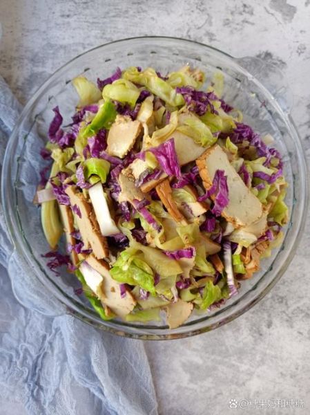 紫色包菜的营养价值_紫色包菜怎么吃最健康-第3张图片-山城妙识 紫色包菜的营养价值_紫色包菜怎么吃最健康-第3张图片-山城妙识