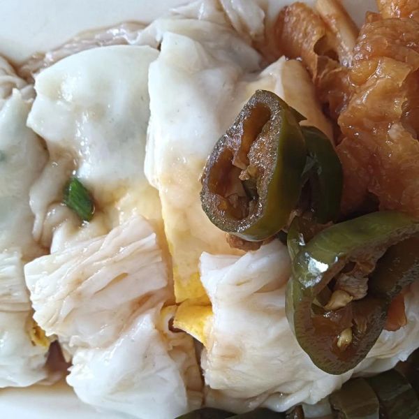 米浆肠粉最简单的做法_家庭版零失败配方-第1张图片-山城妙识 米浆肠粉最简单的做法_家庭版零失败配方-第1张图片-山城妙识