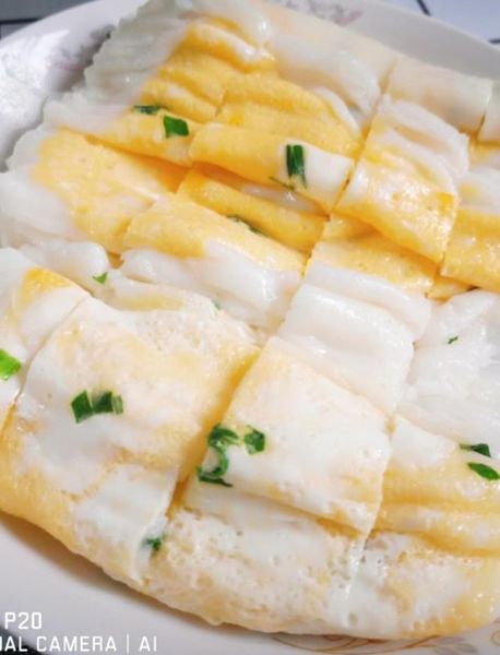 米浆肠粉最简单的做法_家庭版零失败配方-第3张图片-山城妙识 米浆肠粉最简单的做法_家庭版零失败配方-第3张图片-山城妙识