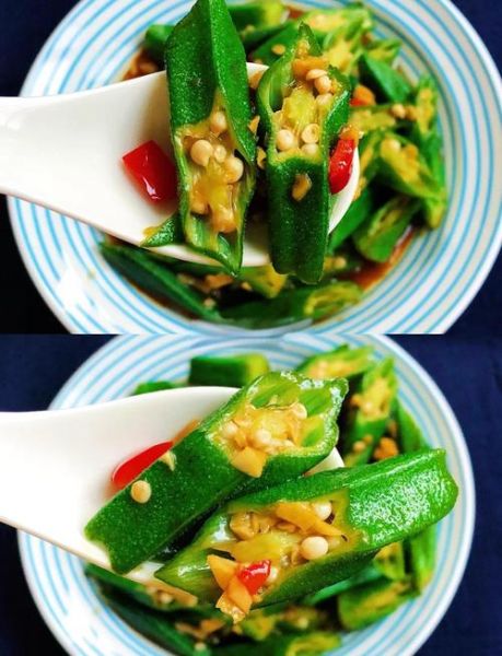 秋葵怎么吃减肥_秋葵减肥食谱推荐-第1张图片-山城妙识 秋葵怎么吃减肥_秋葵减肥食谱推荐-第1张图片-山城妙识