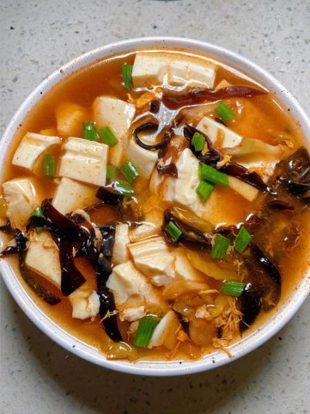 自制豆腐脑用白醋还是内酯_比例是多少-第1张图片-山城妙识 自制豆腐脑用白醋还是内酯_比例是多少-第1张图片-山城妙识