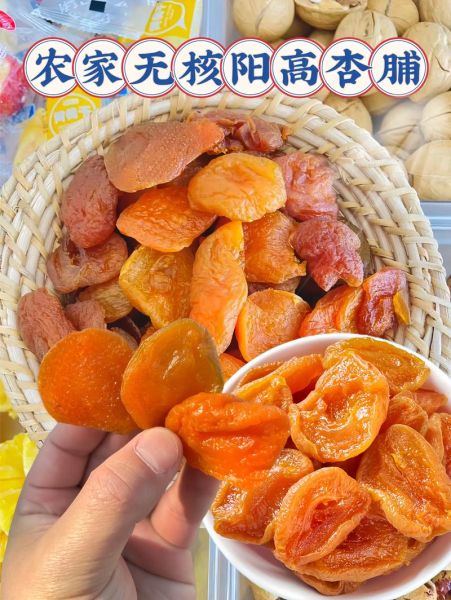 杏脯读音是什么_杏脯怎么读才标准-第1张图片-山城妙识 杏脯读音是什么_杏脯怎么读才标准-第1张图片-山城妙识