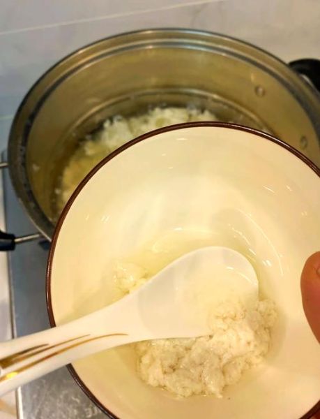 自制豆腐脑用白醋还是内酯_比例是多少-第2张图片-山城妙识 自制豆腐脑用白醋还是内酯_比例是多少-第2张图片-山城妙识