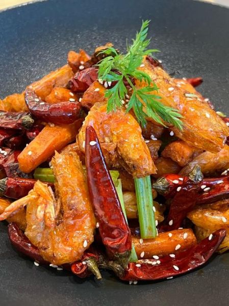 家常麻辣虾怎么做_麻辣虾的正宗做法-第1张图片-山城妙识 家常麻辣虾怎么做_麻辣虾的正宗做法-第1张图片-山城妙识