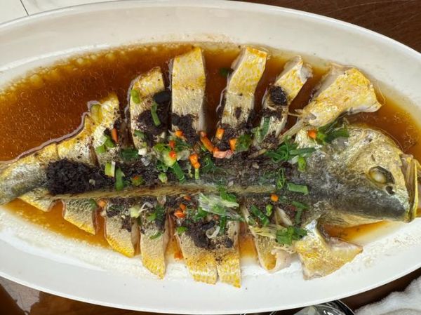 蒸大黄鱼要蒸多少分钟_大黄鱼蒸多久才熟-第2张图片-山城妙识 蒸大黄鱼要蒸多少分钟_大黄鱼蒸多久才熟-第2张图片-山城妙识