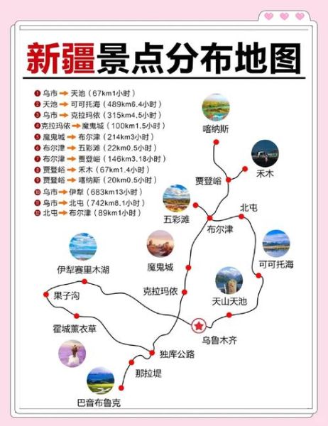 新疆旅游几月份去最好_新疆最佳旅游时间-第1张图片-山城妙识 新疆旅游几月份去最好_新疆最佳旅游时间-第1张图片-山城妙识