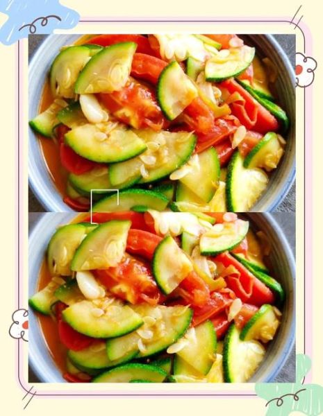 西红柿炒西葫芦怎么做_西红柿炒西葫芦需要焯水吗-第2张图片-山城妙识 西红柿炒西葫芦怎么做_西红柿炒西葫芦需要焯水吗-第2张图片-山城妙识