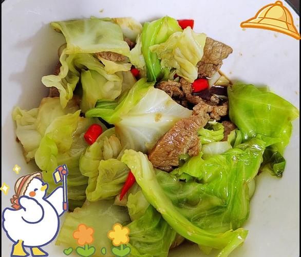 炒绿甘蓝怎么炒才脆_绿甘蓝焯水几分钟最好-第2张图片-山城妙识