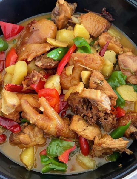 大盘鸡怎么做_大盘鸡正宗做法-第1张图片-山城妙识 大盘鸡怎么做_大盘鸡正宗做法-第1张图片-山城妙识