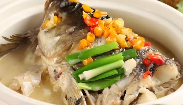 白鲢鱼怎么做好吃_白鲢鱼的做法大全图解-第1张图片-山城妙识 白鲢鱼怎么做好吃_白鲢鱼的做法大全图解-第1张图片-山城妙识