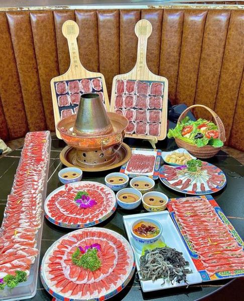 涮羊肉怎么吃_涮羊肉的正确吃法-第2张图片-山城妙识 涮羊肉怎么吃_涮羊肉的正确吃法-第2张图片-山城妙识