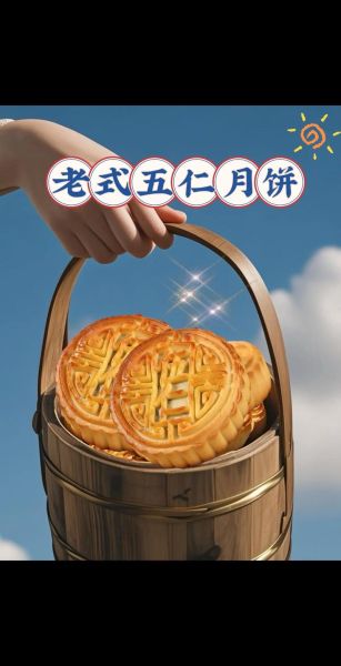 五仁月饼是哪五种果仁_传统配方揭秘-第3张图片-山城妙识 五仁月饼是哪五种果仁_传统配方揭秘-第3张图片-山城妙识