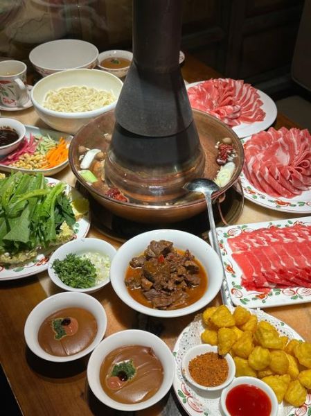 涮羊肉怎么吃_涮羊肉的正确吃法-第3张图片-山城妙识 涮羊肉怎么吃_涮羊肉的正确吃法-第3张图片-山城妙识