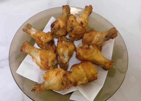 香酥炸鸡腿怎么做_香酥炸鸡腿腌制多久-第3张图片-山城妙识