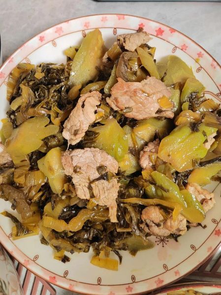 苦瓜炒肉怎么做好吃不苦_苦瓜炒肉的家常做法窍门-第3张图片-山城妙识 苦瓜炒肉怎么做好吃不苦_苦瓜炒肉的家常做法窍门-第3张图片-山城妙识