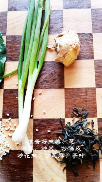 破壁机打油茶的做法_油茶怎么打才香-第1张图片-山城妙识 破壁机打油茶的做法_油茶怎么打才香-第1张图片-山城妙识