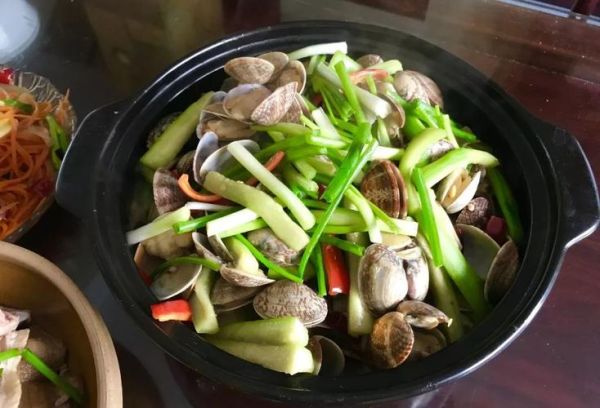 苦瓜花蛤汤的做法_苦瓜花蛤汤的功效与禁忌-第3张图片-山城妙识 苦瓜花蛤汤的做法_苦瓜花蛤汤的功效与禁忌-第3张图片-山城妙识