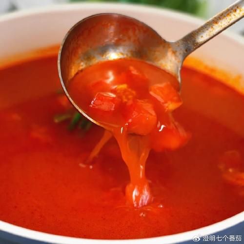 西红柿锅底怎么做_西红柿火锅汤底做法-第2张图片-山城妙识 西红柿锅底怎么做_西红柿火锅汤底做法-第2张图片-山城妙识