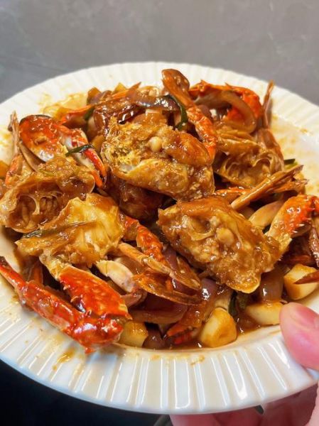 梭子蟹怎么清洗_葱姜爆炒梭子蟹怎么做-第1张图片-山城妙识 梭子蟹怎么清洗_葱姜爆炒梭子蟹怎么做-第1张图片-山城妙识