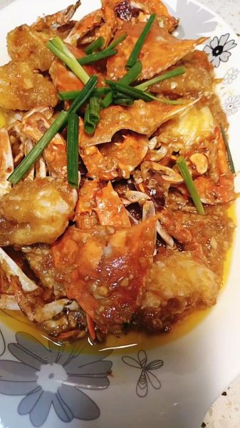 梭子蟹怎么清洗_葱姜爆炒梭子蟹怎么做-第3张图片-山城妙识 梭子蟹怎么清洗_葱姜爆炒梭子蟹怎么做-第3张图片-山城妙识