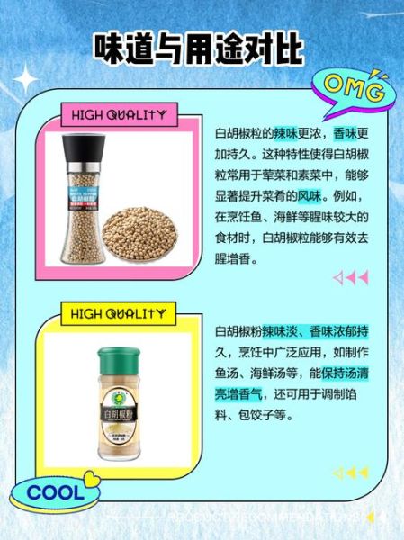 正宗白胡椒粉多少钱一斤_如何辨别真假-第1张图片-山城妙识