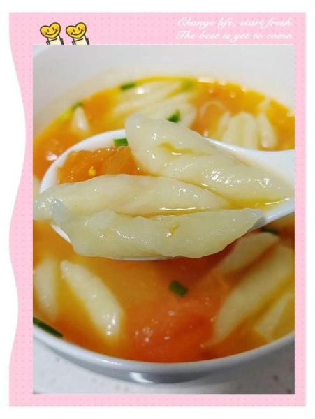 白面疙瘩怎么做_最简单的家常做法-第1张图片-山城妙识 白面疙瘩怎么做_最简单的家常做法-第1张图片-山城妙识