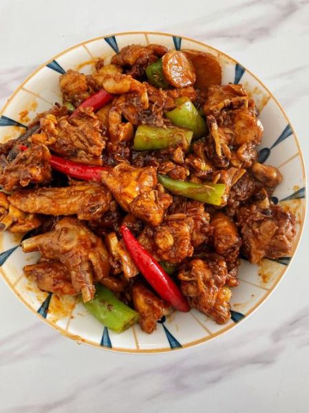 炒鸡酱怎么调_炒鸡酱做法大全家常-第2张图片-山城妙识 炒鸡酱怎么调_炒鸡酱做法大全家常-第2张图片-山城妙识