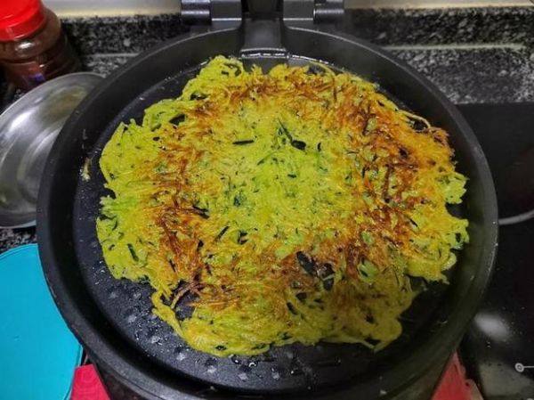 绿豆沙饼的做法_电饼铛版怎么做-第3张图片-山城妙识 绿豆沙饼的做法_电饼铛版怎么做-第3张图片-山城妙识