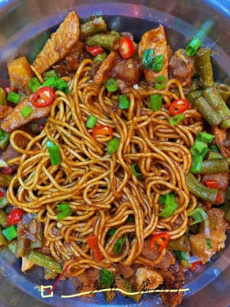 土豆豆角焖面怎么做_家常做法窍门-第2张图片-山城妙识 土豆豆角焖面怎么做_家常做法窍门-第2张图片-山城妙识