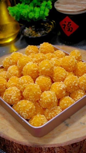 酥炸汤圆没有面包糠怎么办_用什么代替面包糠-第2张图片-山城妙识 酥炸汤圆没有面包糠怎么办_用什么代替面包糠-第2张图片-山城妙识