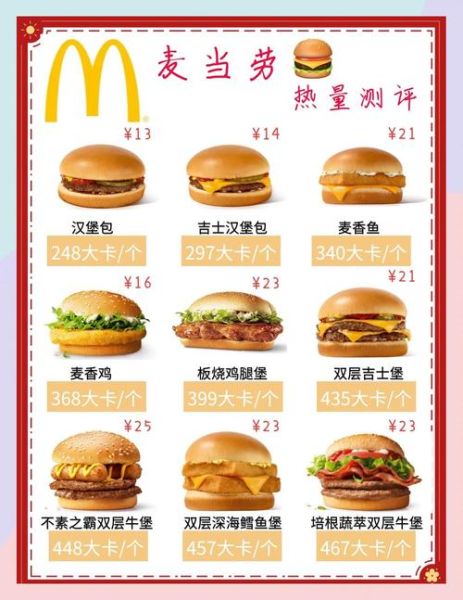 麦当劳巨无霸多少钱_巨无霸汉堡价格表-第2张图片-山城妙识 麦当劳巨无霸多少钱_巨无霸汉堡价格表-第2张图片-山城妙识